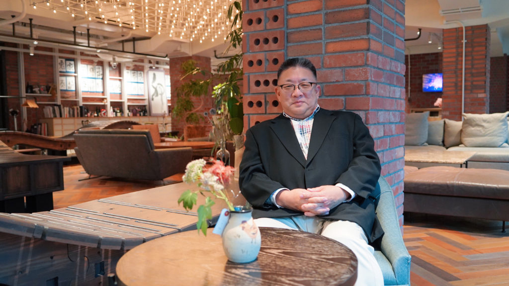 Members' Interview Vol.40 ENEOSホールディングス株式会社 遠藤一郎 | Inspired.Lab | 東京大手町のビジネス・イノベーション・スペース